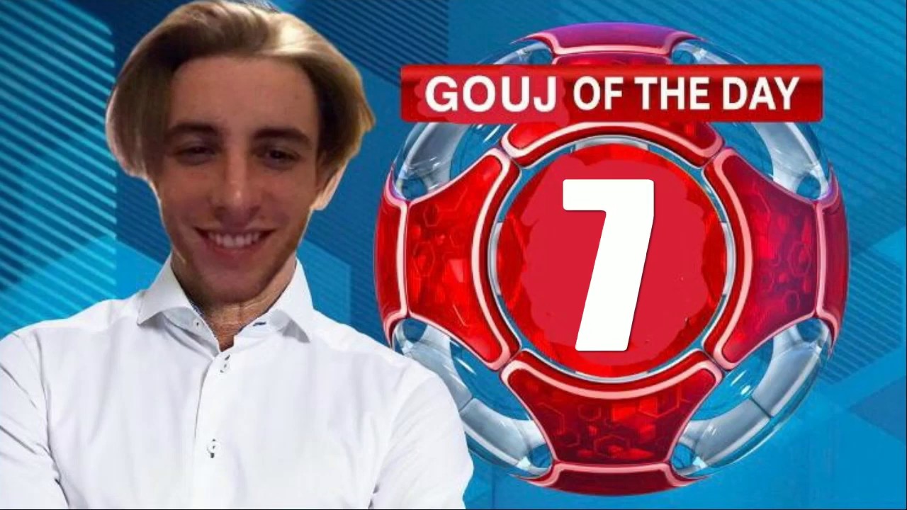 Gouj of the Day - Episode 7 - YouTube