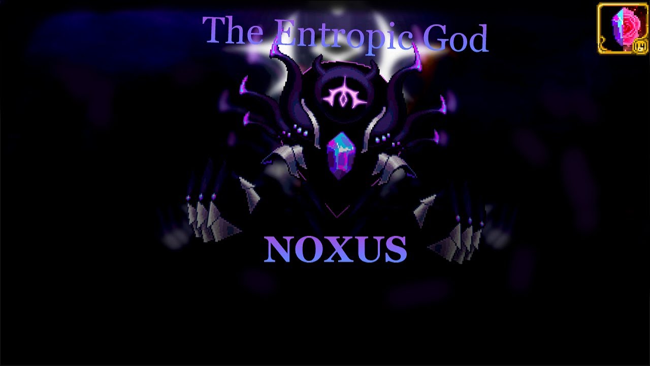 Noxus The Entropic God /// Terraria с модами #2 - YouTube