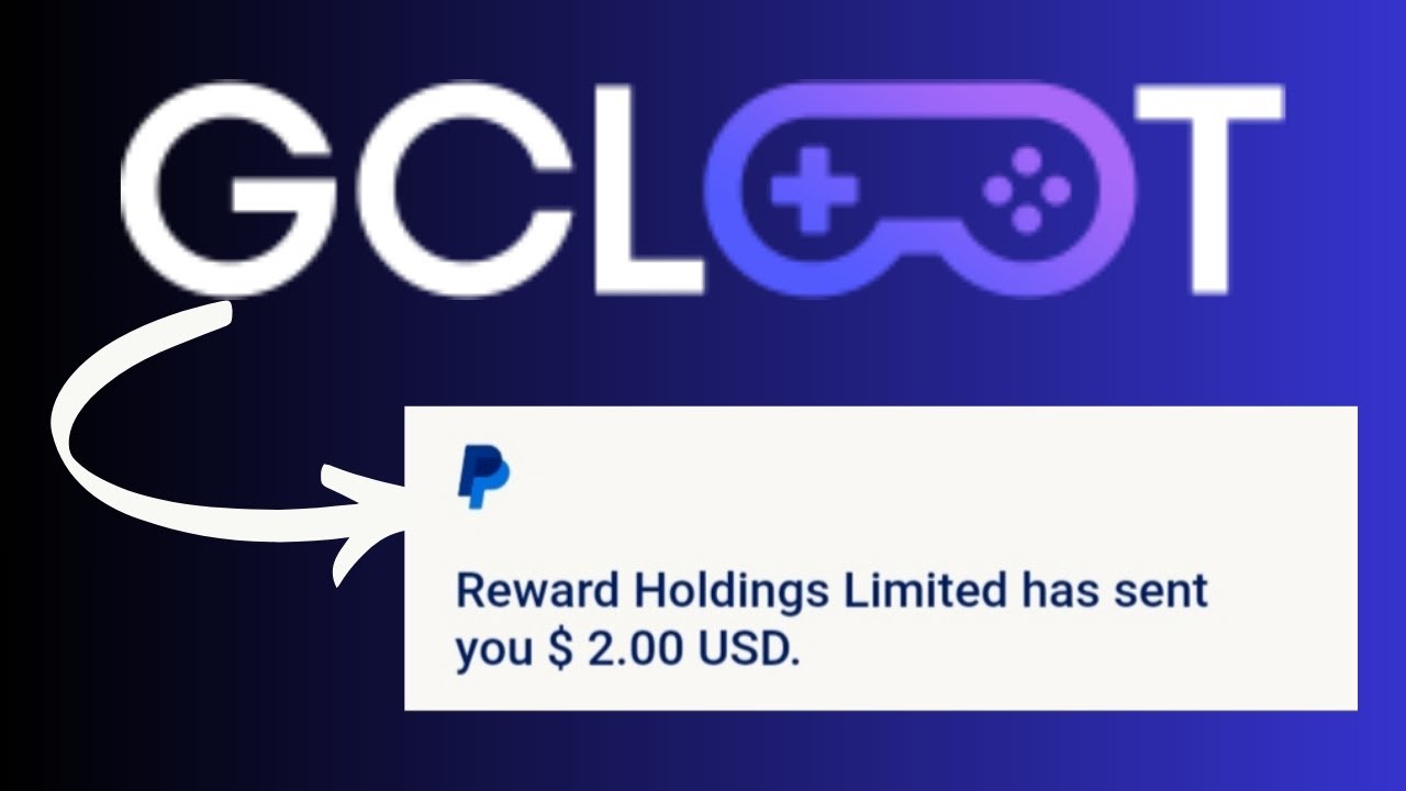 Easy Ways to Earn with GCLOOT: My Latest Payment Proof! - YouTube