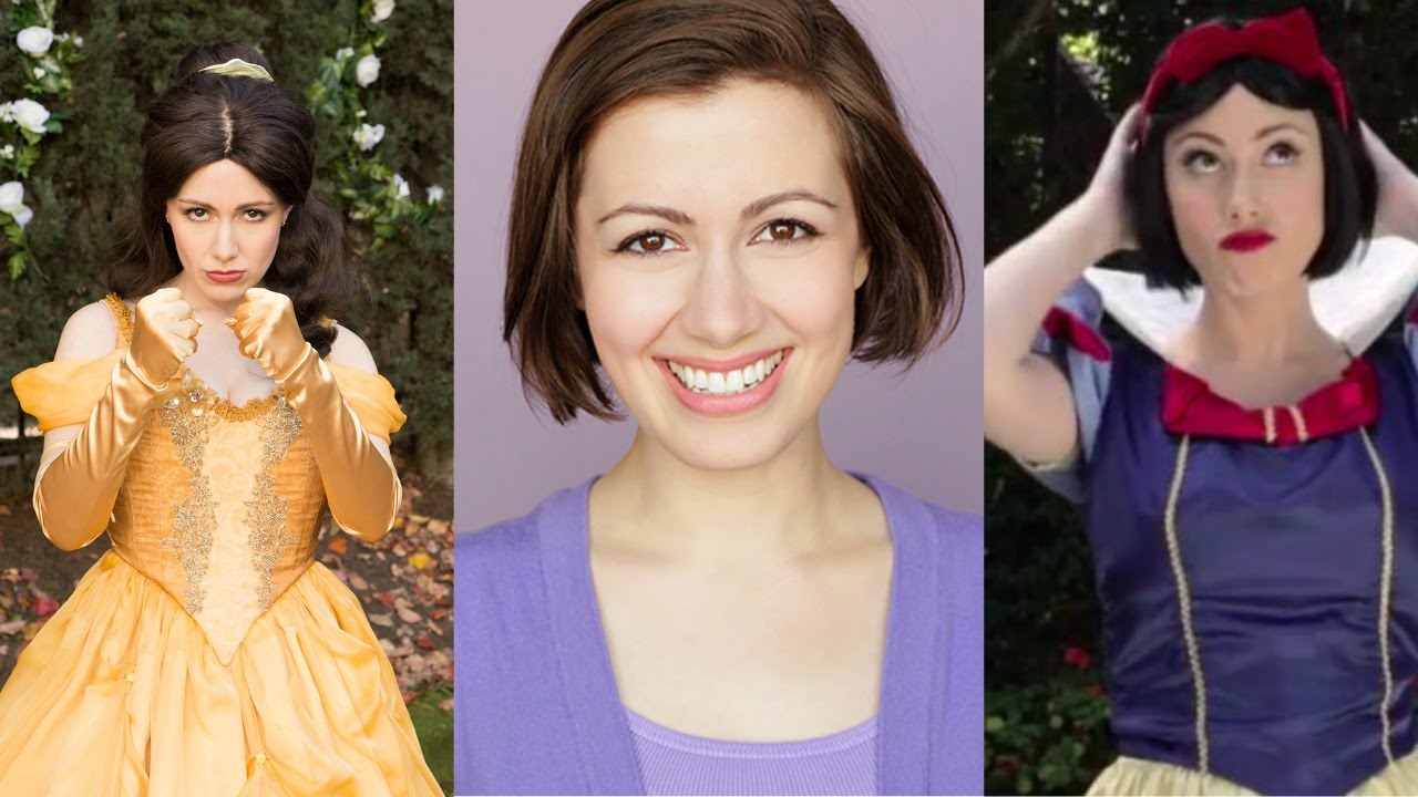 Disney Podcast - PRINCESS RAP BATTLE GUEST WHITNEY AVALON - Dizney ...