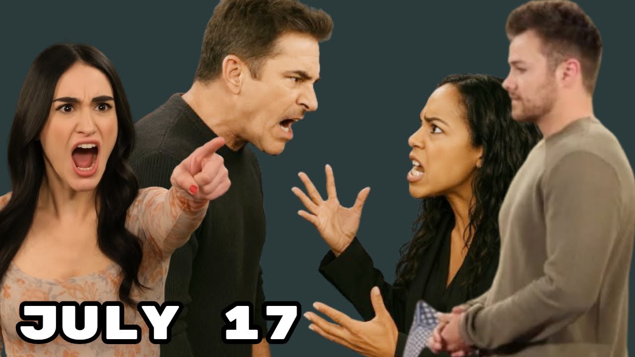 Days of our Lives To Day 7/17/25, Full Episode Spoilers 720HD, DOOL ...