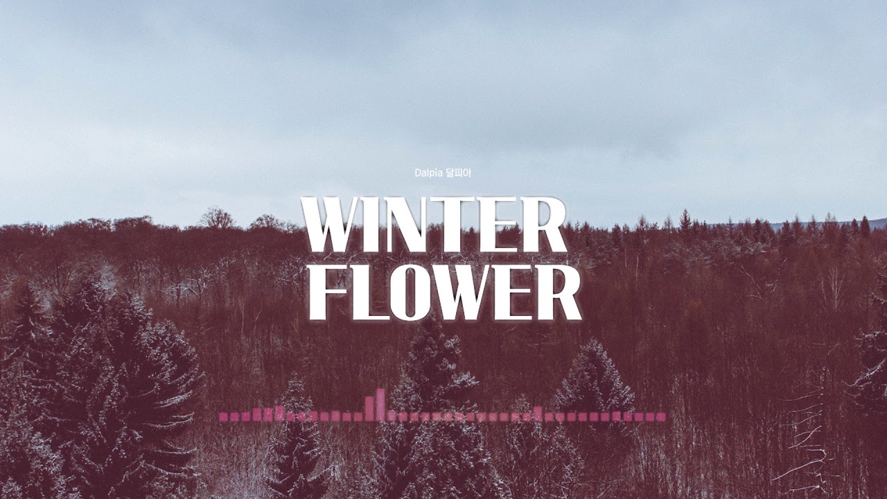 윤하 Winter Flower(Feat.RM) 피아노 (Younha Winter Flower Piano) - YouTube