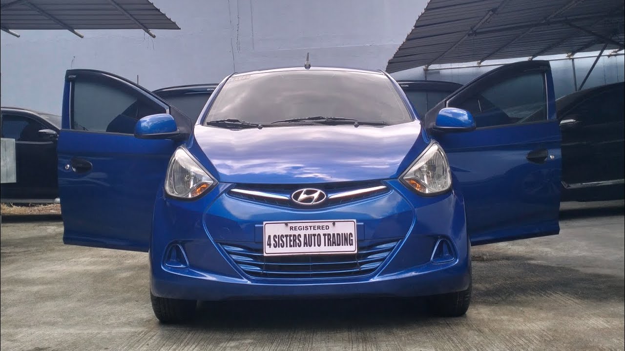 2018 Hyundai Eon glx - YouTube