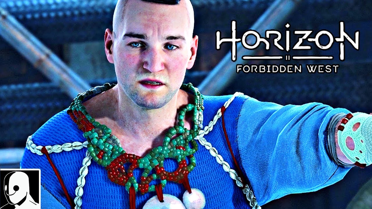 Ted Faro & der miese Verräter ! - Horizon Forbidden West Gameplay PS5 ...