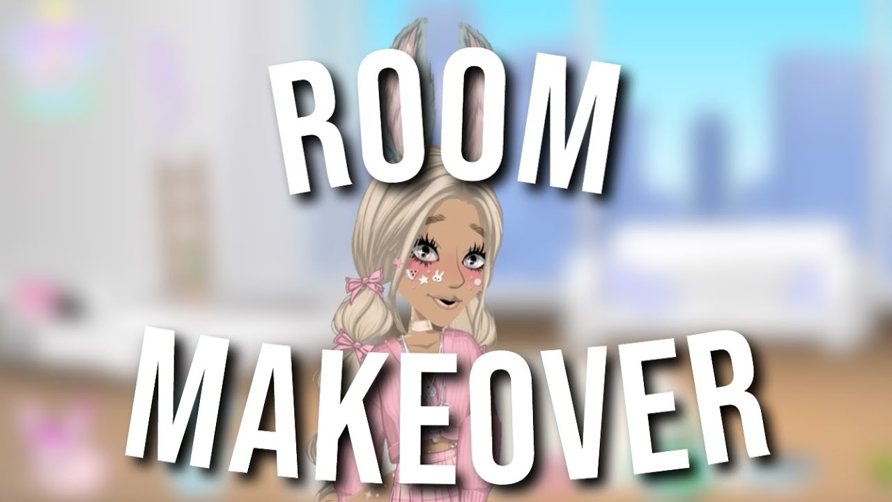 room MAKEOVER / re-doing my MSP room ! - YouTube