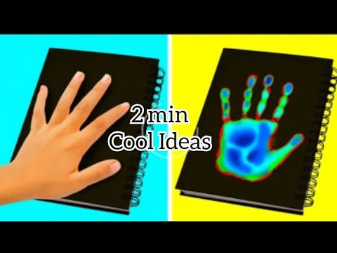 2 Min Cool Tricks Ideas - YouTube