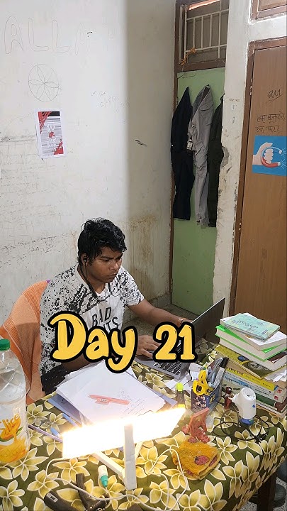 Day21 of 100 Days Coding Challenge ! #day21 #100daysofcoding - YouTube