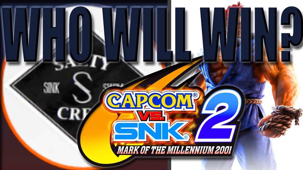 Who wins CvS2? Mirror Match Episode 2 Cham 13 Vs Glarezilla - YouTube