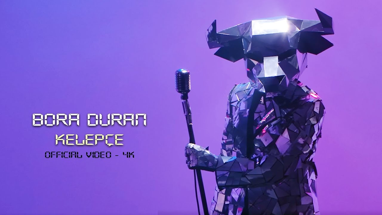 Bora Duran - Kelepçe (Official Video) - YouTube