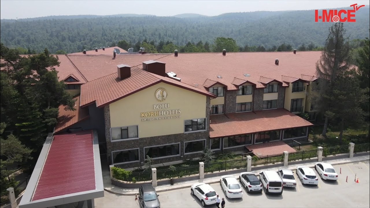 Bolu Koru Otel Fam Trip - YouTube