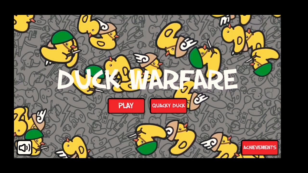 Juego de patos locos!!! DUCK WARFARE🐤🐤 - YouTube