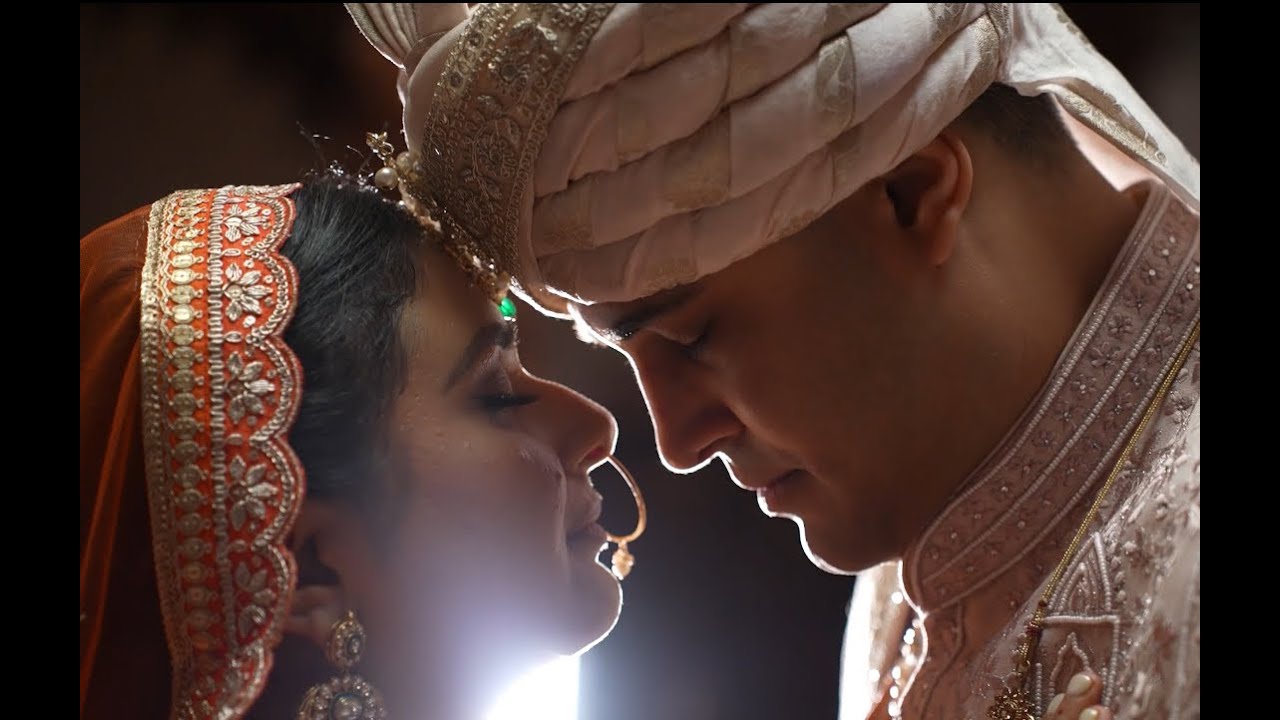 Simrita + Suraj’s “Same Day Edit”: Sangeet + Hindu Wedding at ...