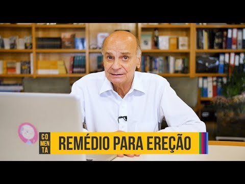 Riscos de tomar medicamento para disfunção erétil | Drauzio Comenta #91