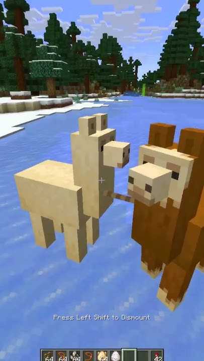 Everything in Minecraft Snapshot 25w16a #shorts #minecraft - YouTube