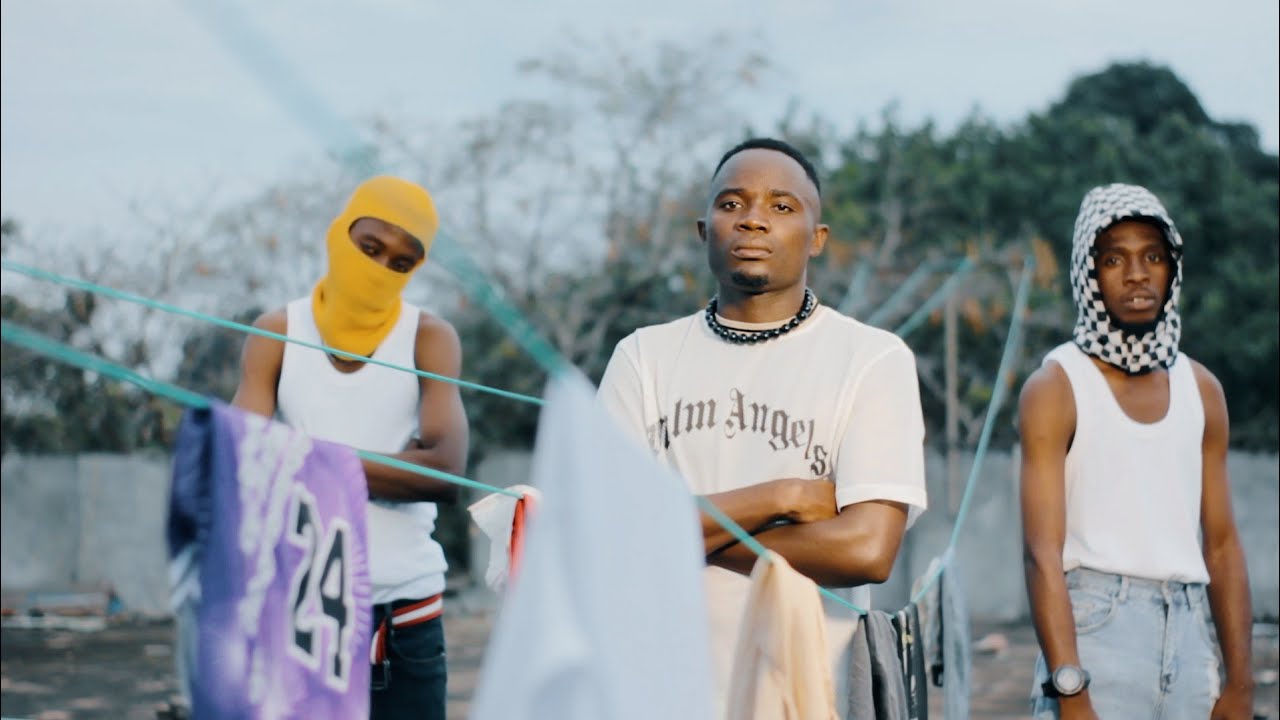 Cef Maniga ft Rico Classic x Tyga Limpo_Bandeira(official video) - YouTube