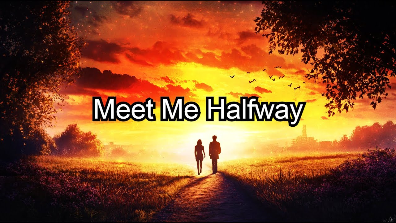 Meet Me Halfway - YouTube