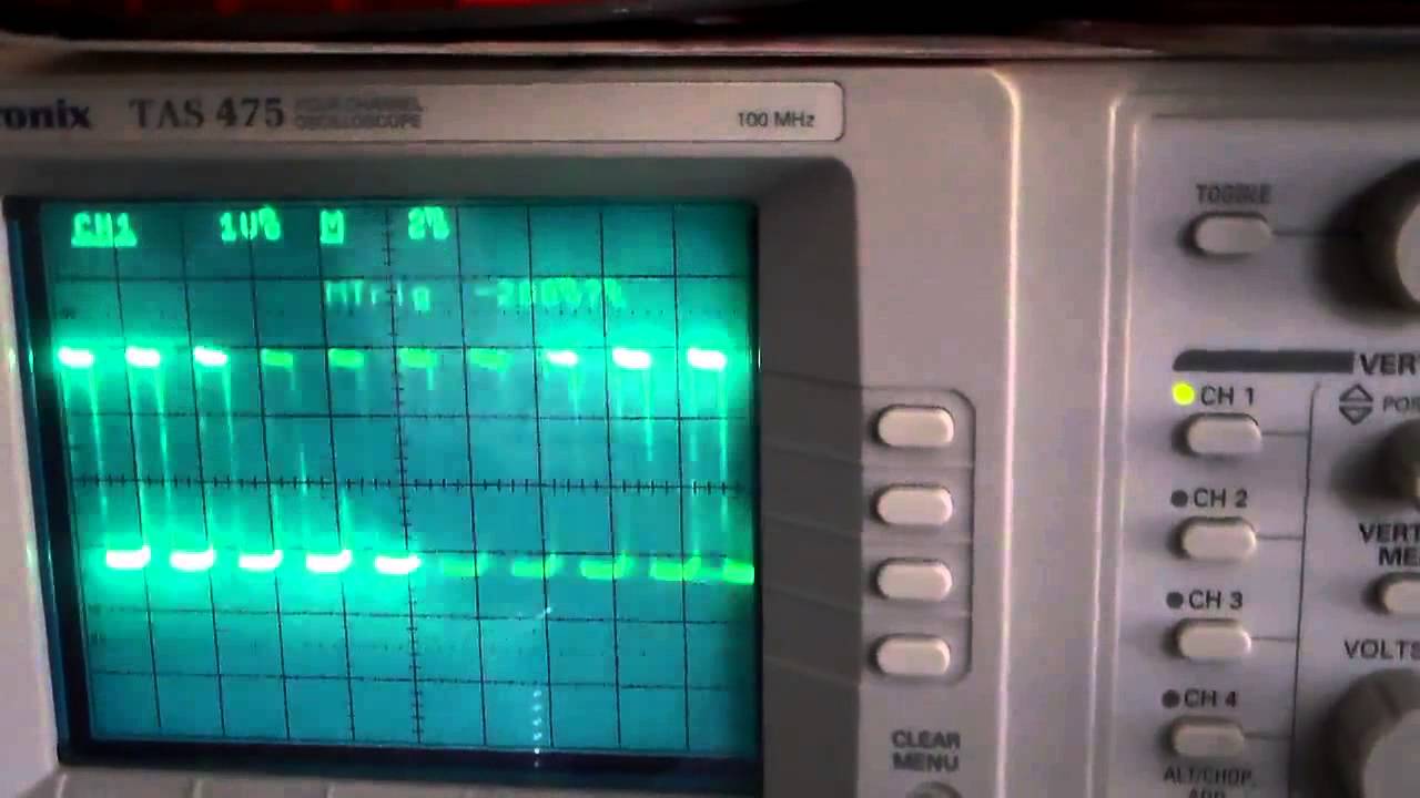 32 line NBTV mechanical TV camera/monitor project (Part 68) - YouTube