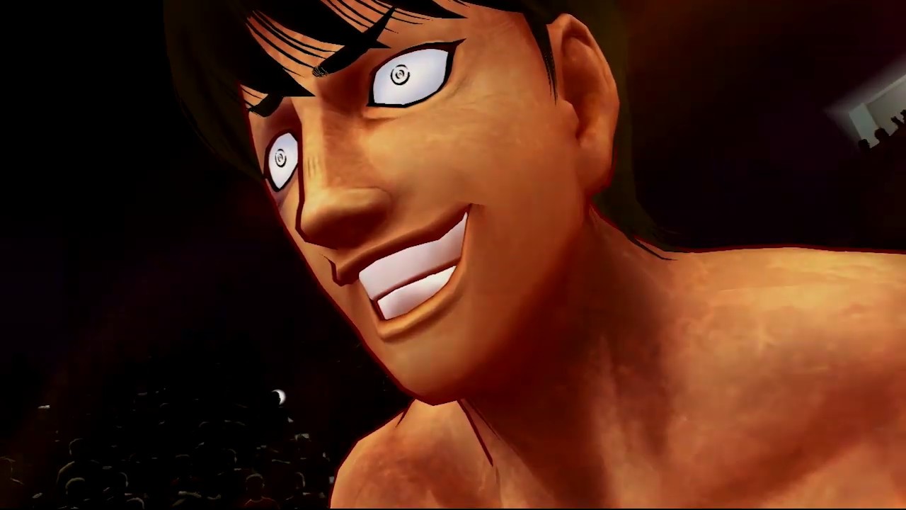 Mashiba Ryo FINAL | Hajime no Ippo: The Fighting - YouTube