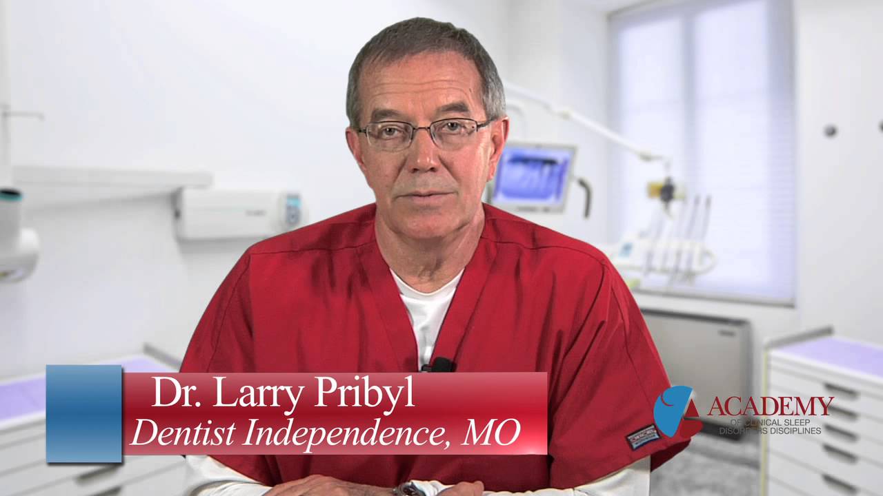 Signs and Symptoms of TMJ, With Dr Larry Pribyl, of the Center for TMJ ...