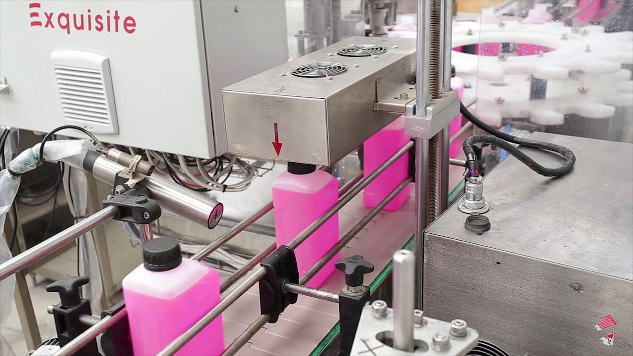 The new production facility of LABOREX - YouTube