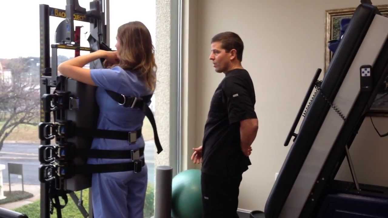 Active Theraputic Movement Treatment in Austin | ATM2 - YouTube