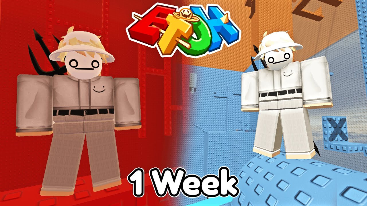 I Played Roblox EToH For 1 WEEK... - YouTube