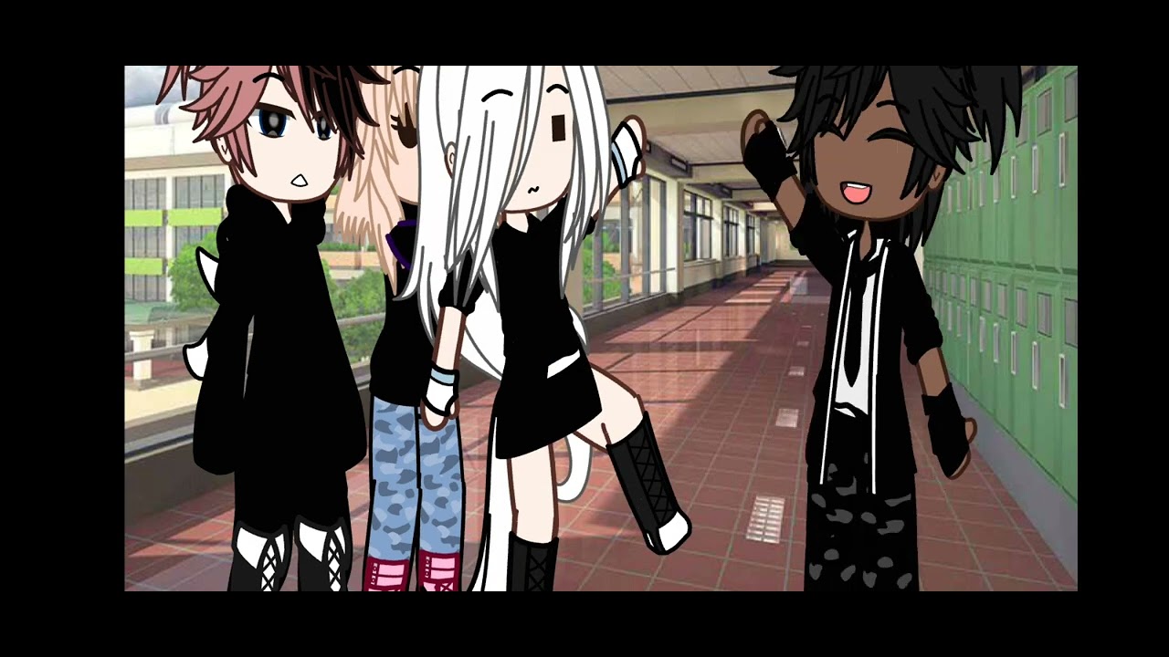 I like you the most//glmv - YouTube