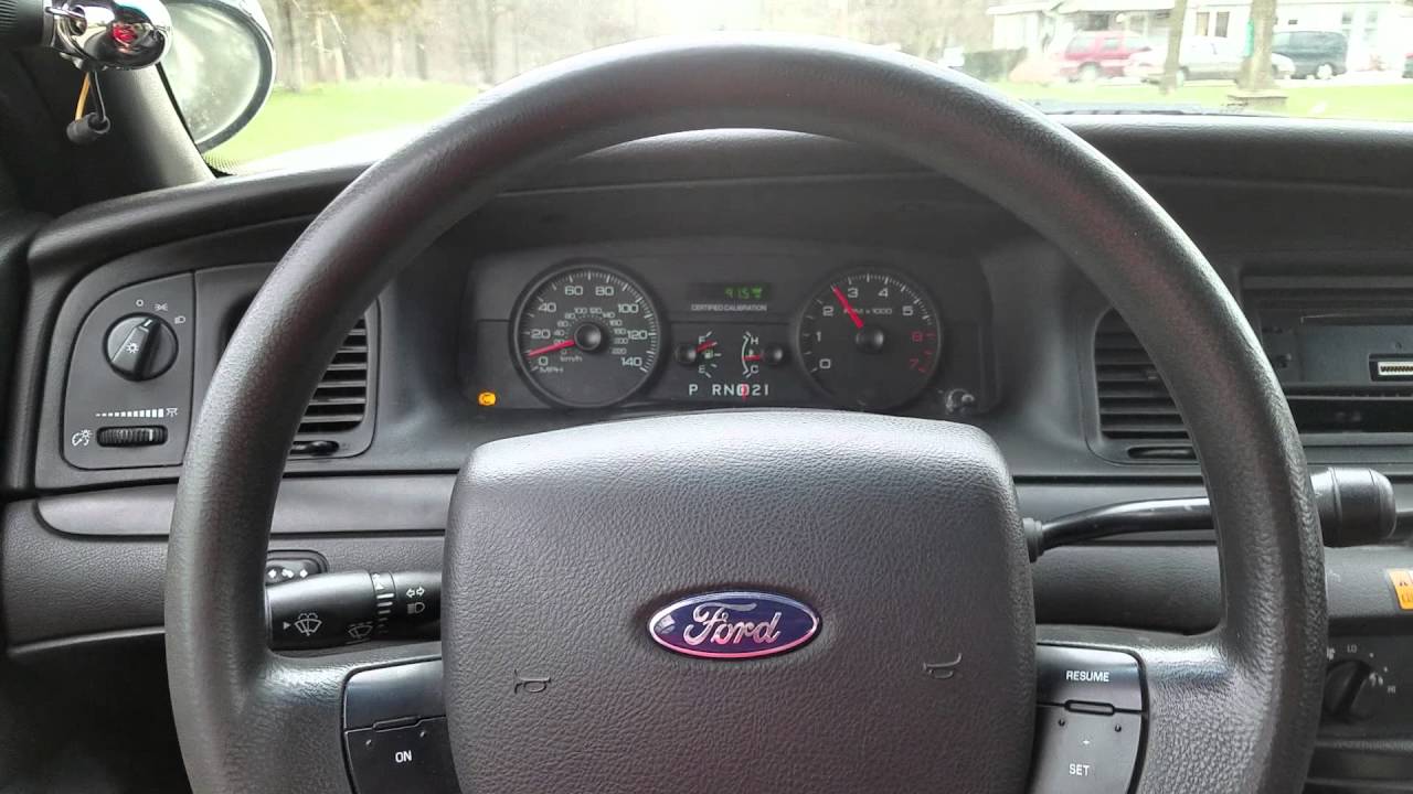 09 P71 MPT custom 93 octane tune. Cats deleted! - YouTube