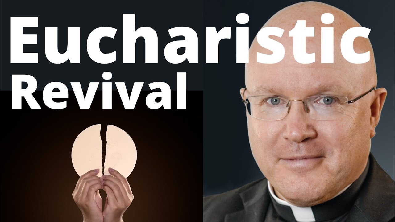 National Eucharistic Revival w Fr Roger Landry | US Bishops - A mission ...