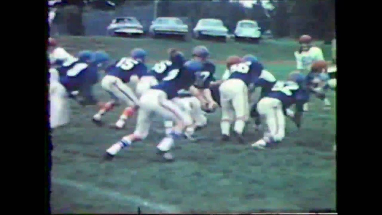 1975 - Bitburg Barons v Zweibruecken Trojans at Zweibrueck - YouTube