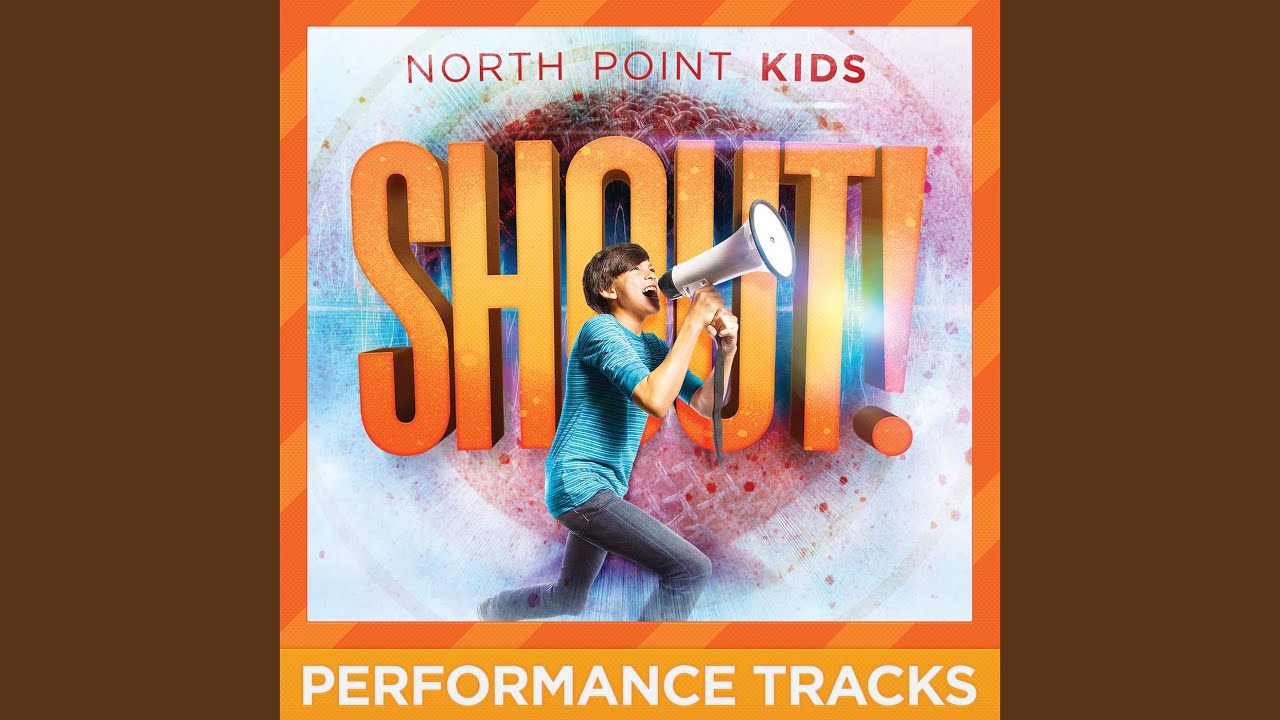 Shout! (Performance Track With Background Vocals) - YouTube