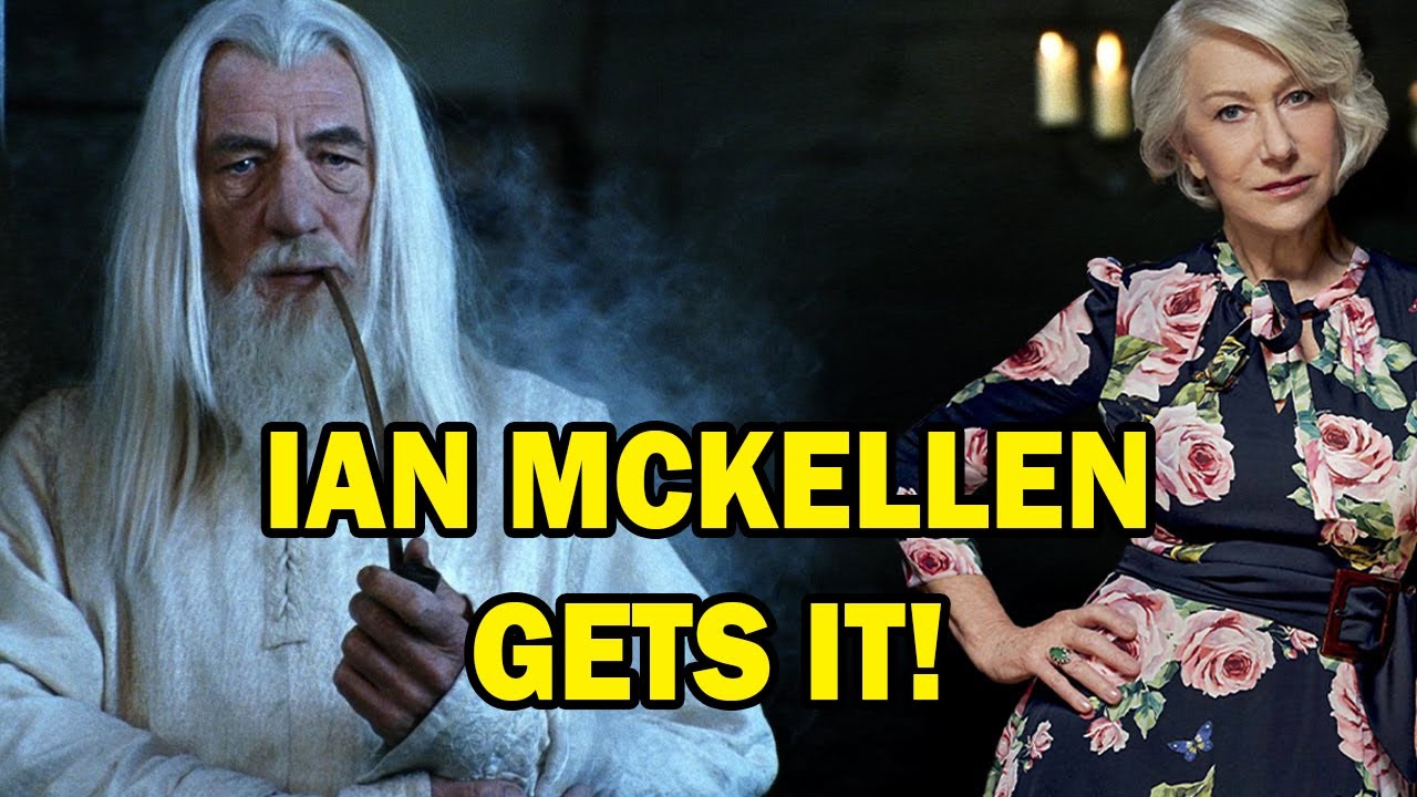 Gandalf Magneto Dumbledore