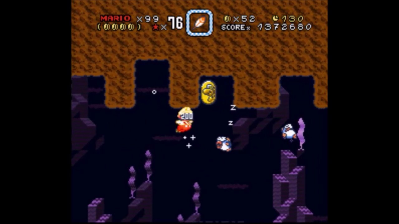 Super Mario World SMB4 Deluxe Remix part 5 - YouTube