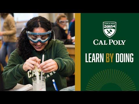 Cal Poly Learn by Doing - YouTube