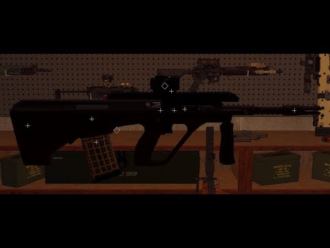 AUG A3 in Brm5 PVP [Operation phoenix] - YouTube