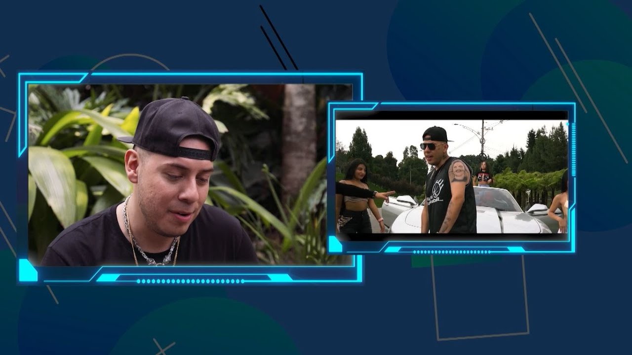 Chico Cruz | Dale Play Go | Teleantioquia - YouTube