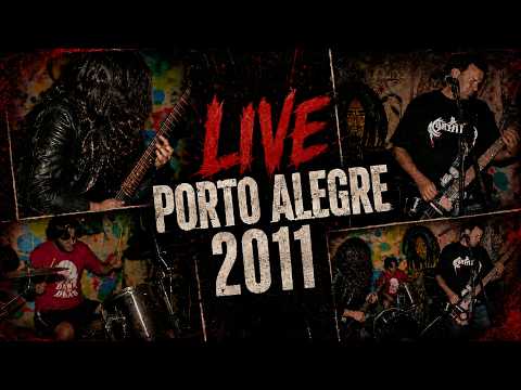 Harmony Fault - Live in Porto Alegre (Full Show 2011) | Brazilian Goregrind