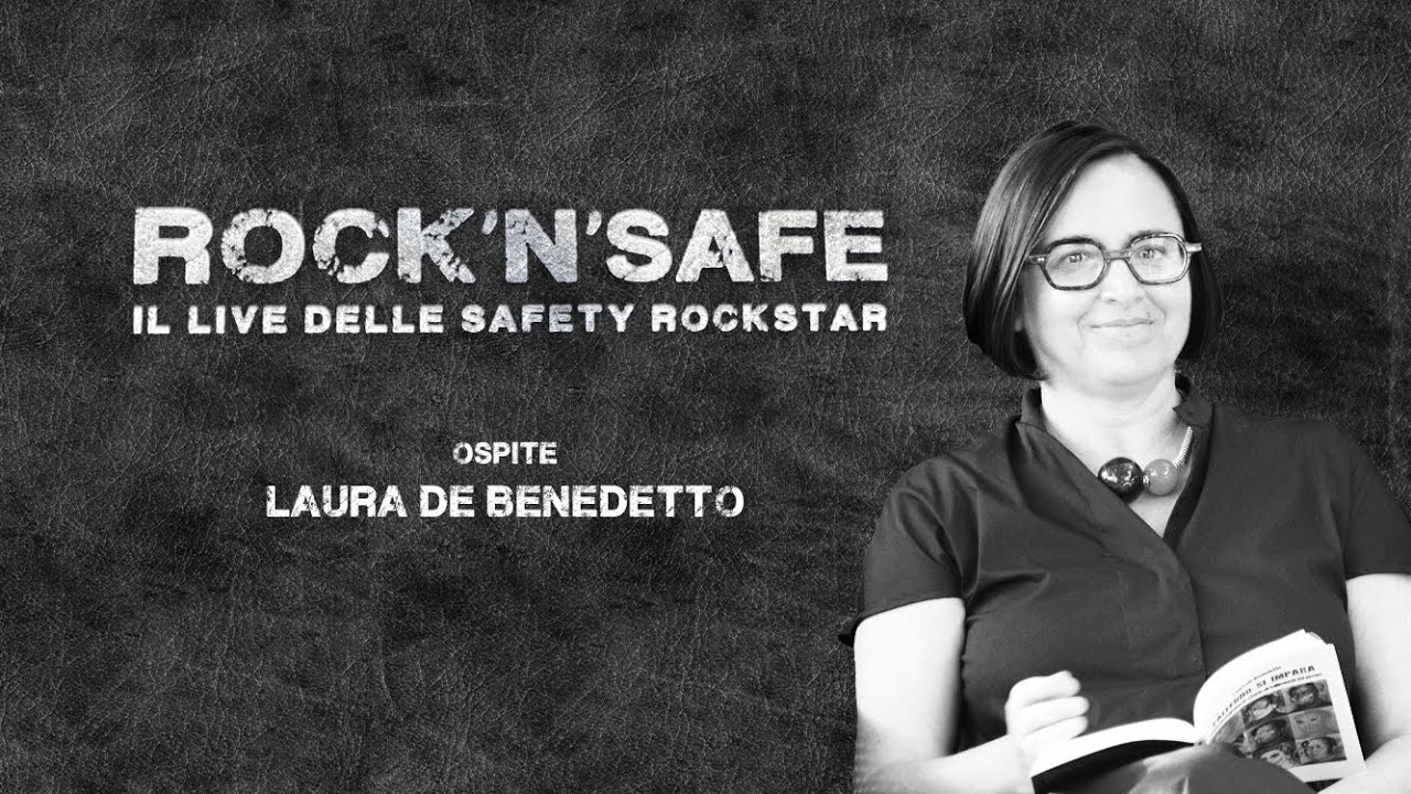 LIVE #64 - Laura De Benedetto, autrice di "Fallendo si impara" - YouTube