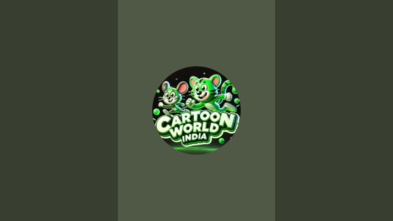 Cartoon World India is live! - YouTube