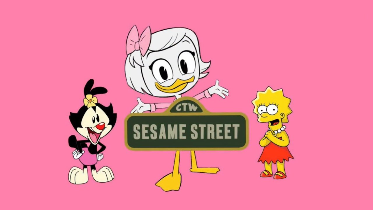 An Fanmade Sesame Street CTW Ending #19 - YouTube