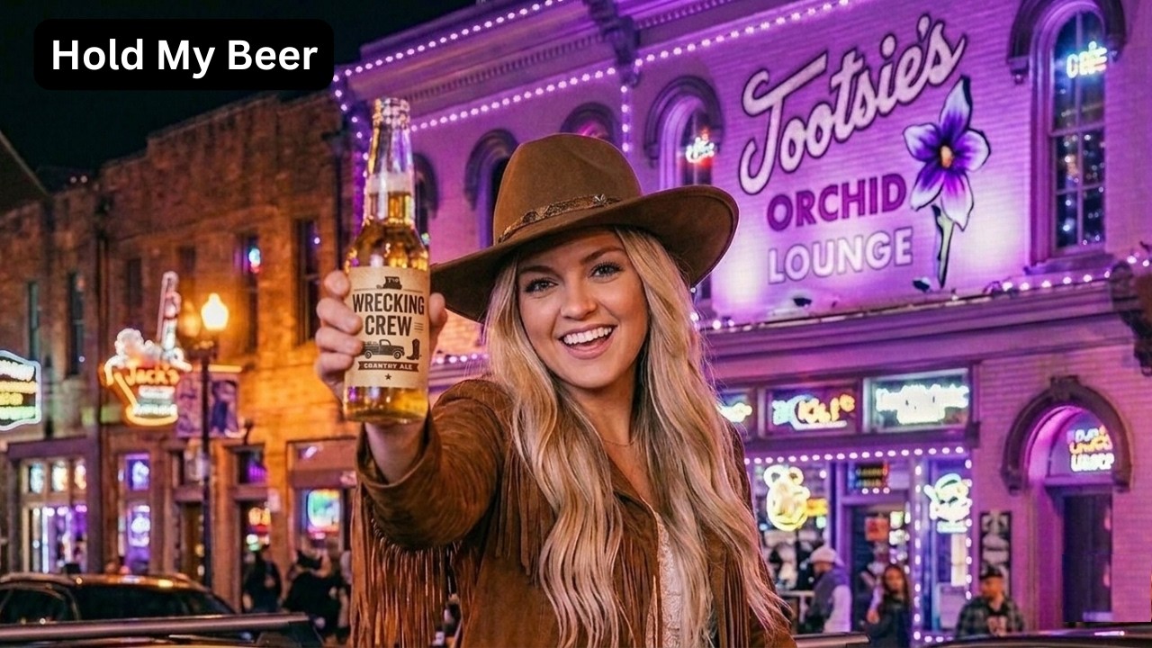 The Hold My Beer Song - Deb Austin - (Official Music Video) country ...