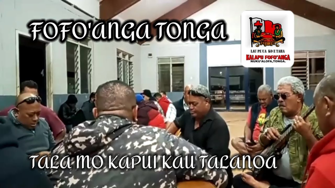 Hiva Kakala 2021 - Tala mo Kapui kau talanoa (Fofo'anga Tonga) - YouTube