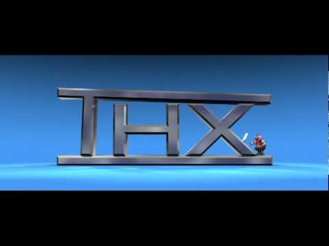 DISNEY THX INTRO - THE AUDIENCE IS LISTENING - YouTube