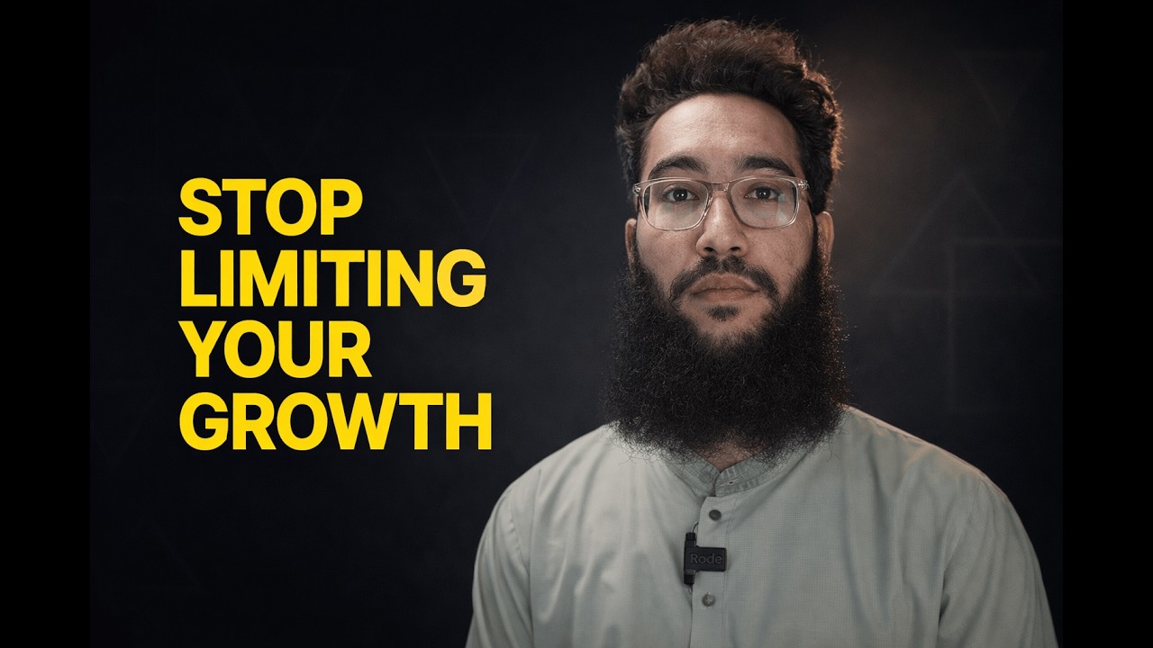 Stop Limiting yourself By Saying this - Mental Mastery for Unstoppable ...