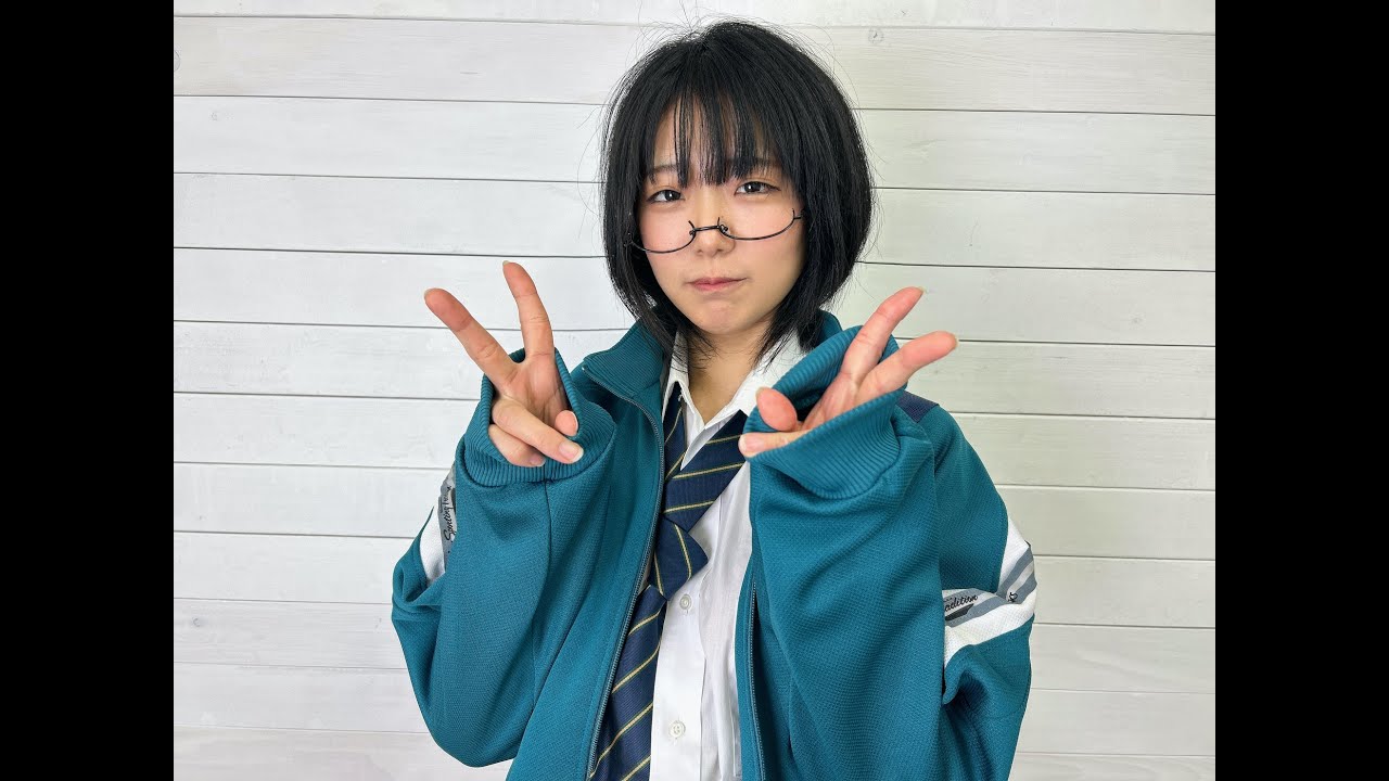 【まんげつくも】さん 2023年4月30日 個人撮影会 お礼メッセージ - YouTube