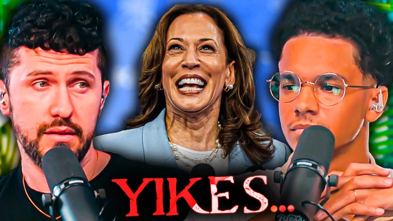 Leftist YouTuber Finds JESUS, But Did He Change His Views? - YouTube
