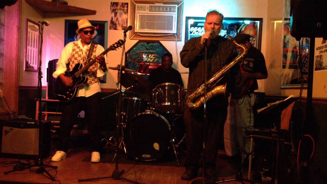 Detroit Hastings Street Blues Band at Nancy Whiskey's - YouTube
