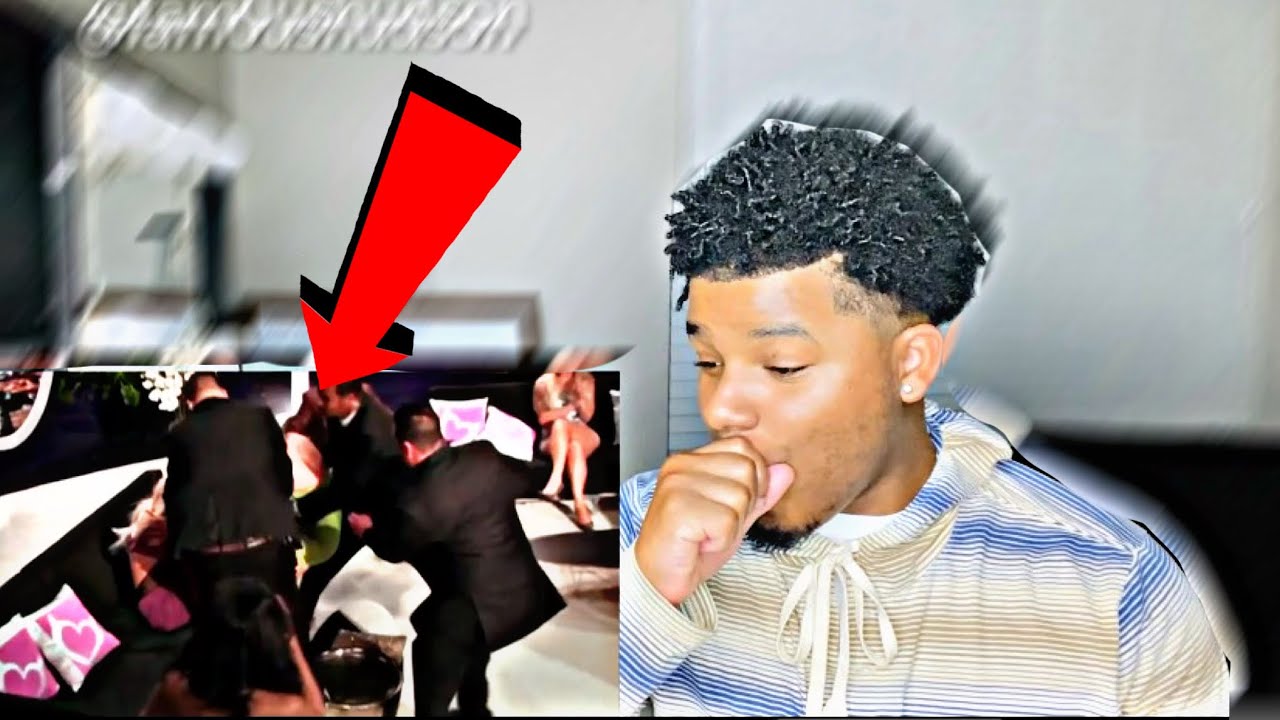 BGC 5 Kayleigh Vs Kristen , Lea & Erica Vs Catya Fight Reaction(She Got ...