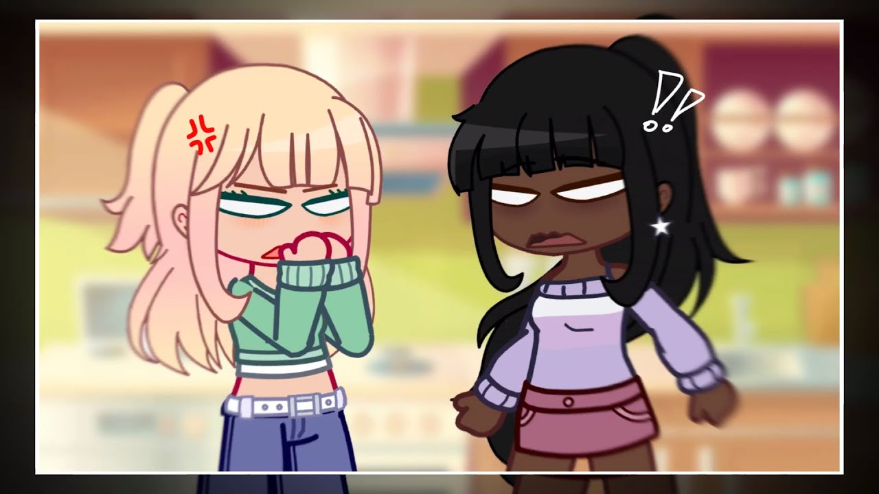 Zoey & Lia Off-Cam Moments || The Music Freaks || TMF || Gacha Club ...