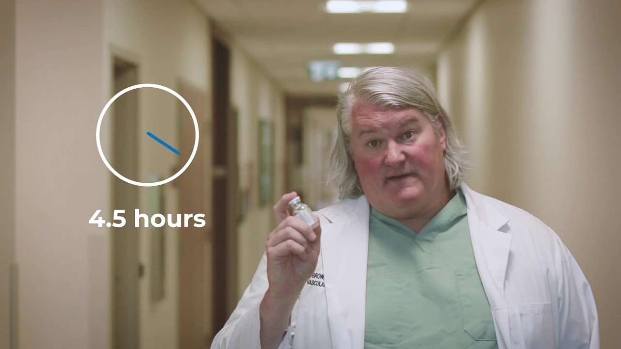 You Get One Shot, Act FAST - Stroke Prevention - YouTube